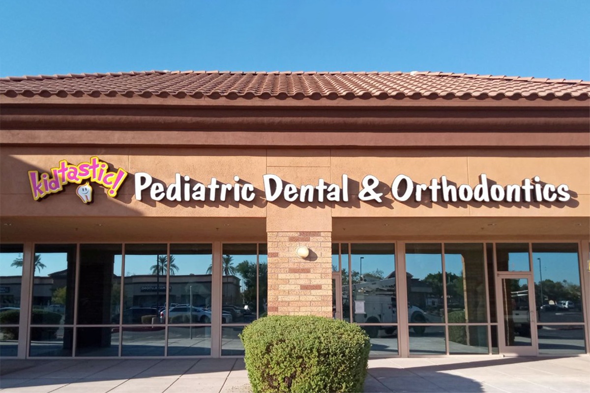 MB2 Dental Welcomes Kidtastic Pediatric & Ortho TX | MB2 Dental