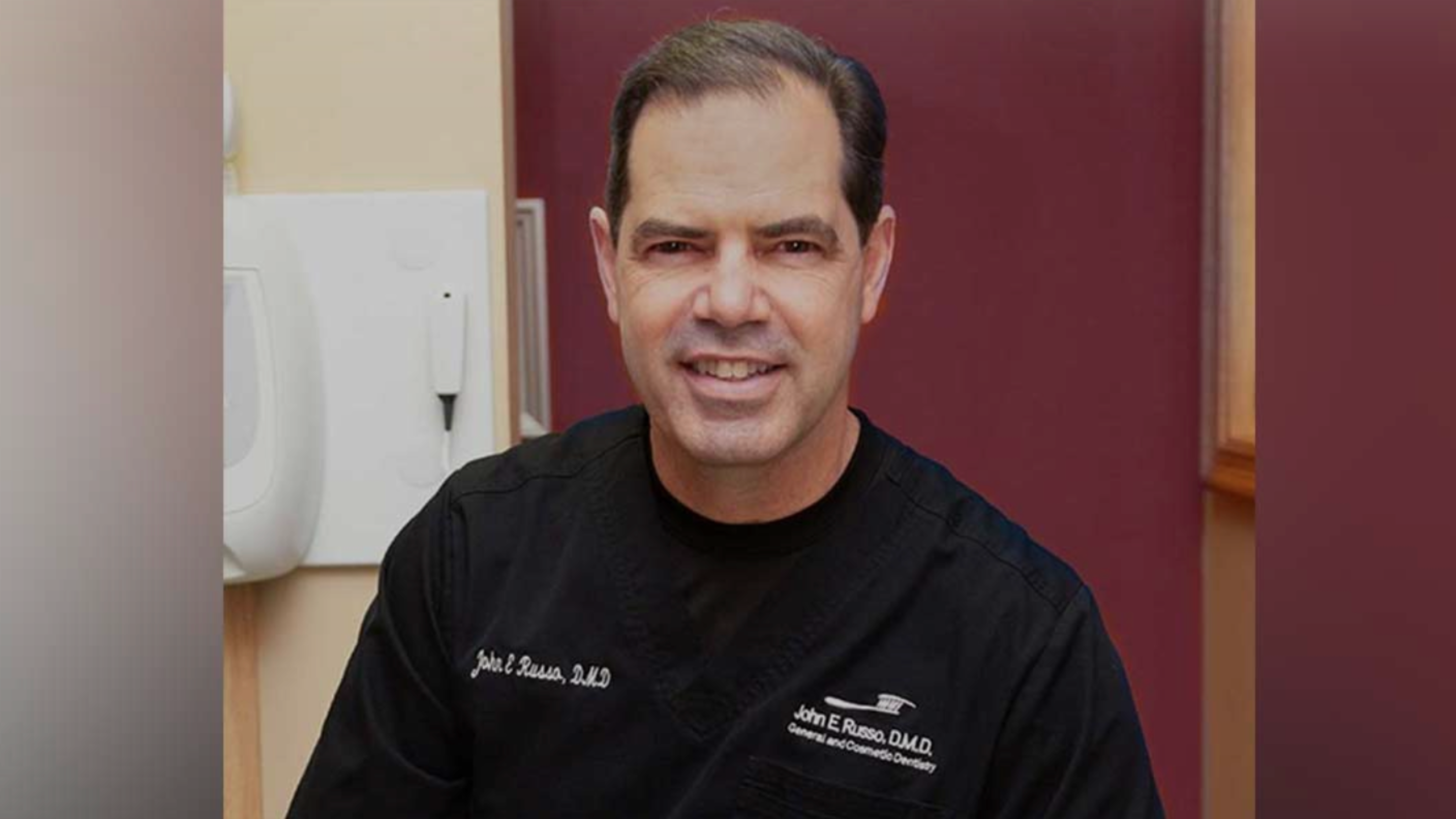 Dr. John E. Russo, DMD Joins the MB2 Dental Family!