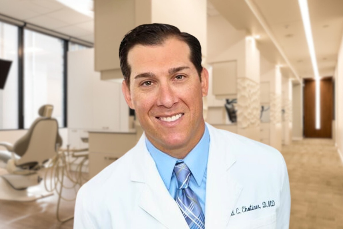Dr. David Chotiner Joins MB2 Dental | California